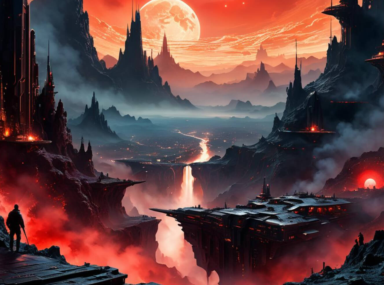 Landing AI Business Agency – Caliber Computer